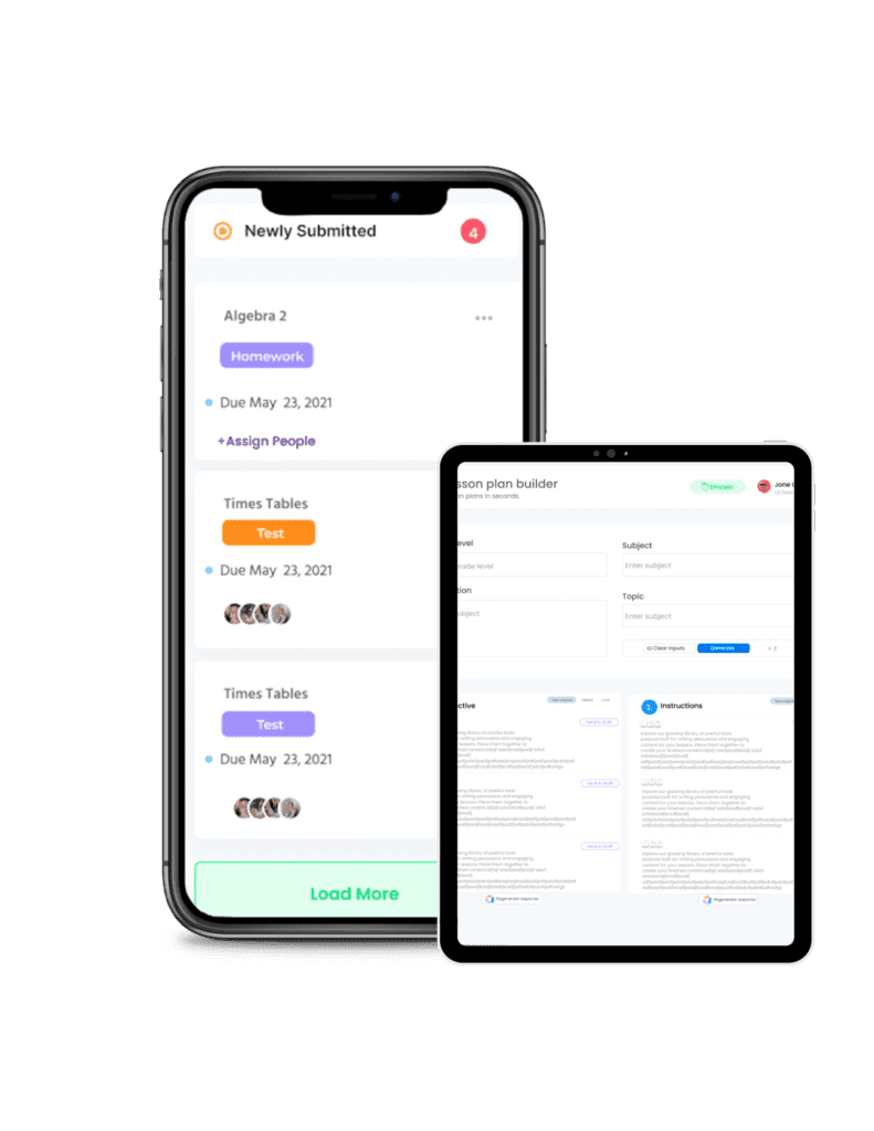 transform how you approach educational material by empower yourself with AI