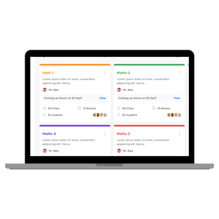 AI for Administrators | Learning Management System for Schools