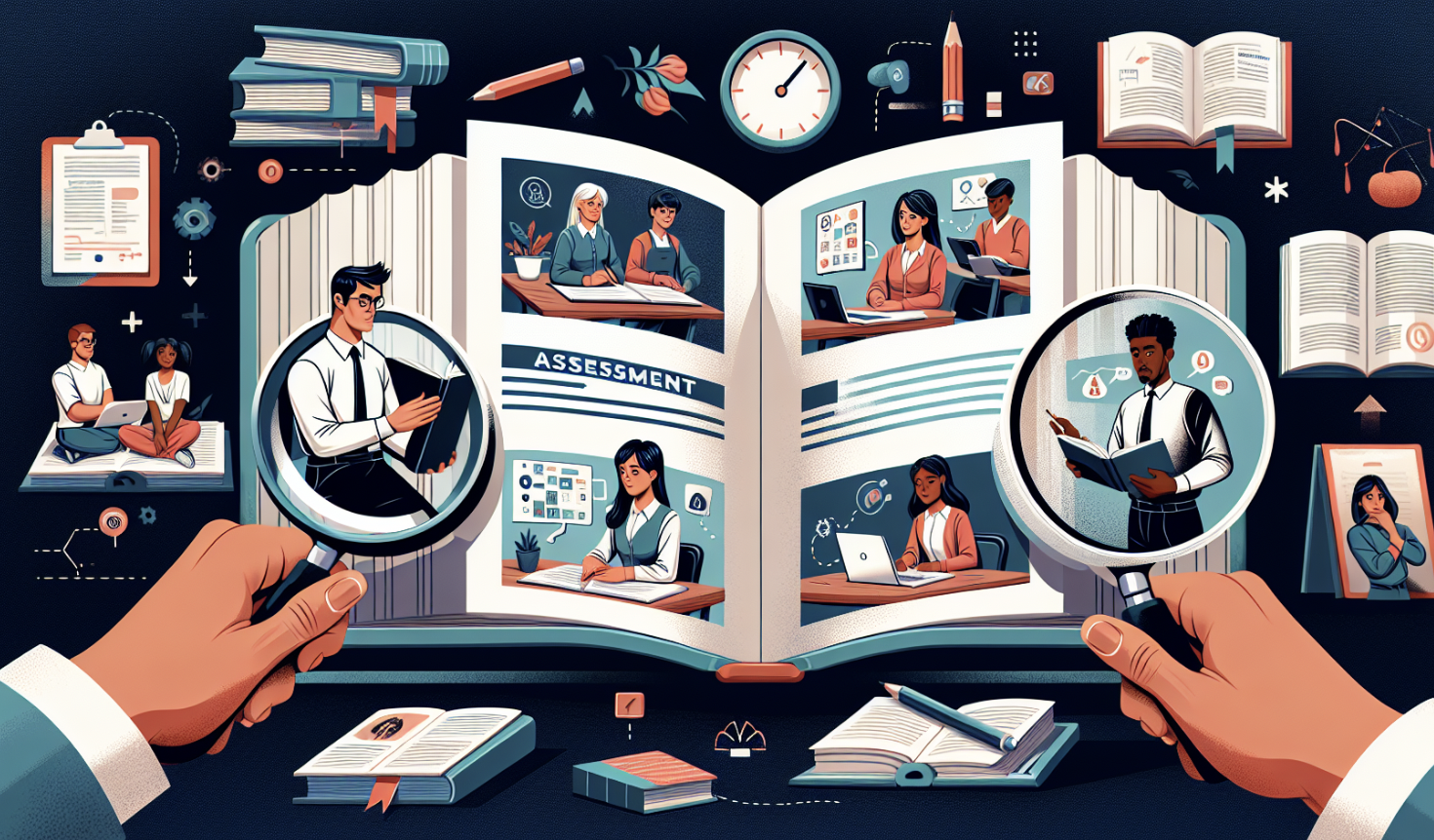 Exploring Assessment Methods: An In-depth Guide for Teachers - Brainsy AI