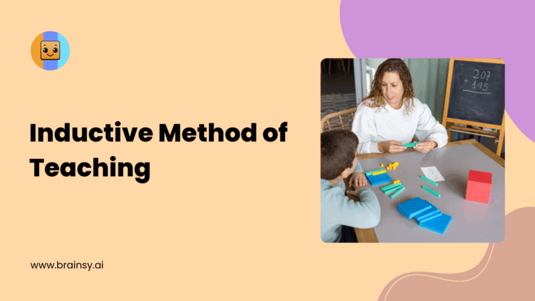 Inductive Method of Teaching: Unlocking Learning Strategies